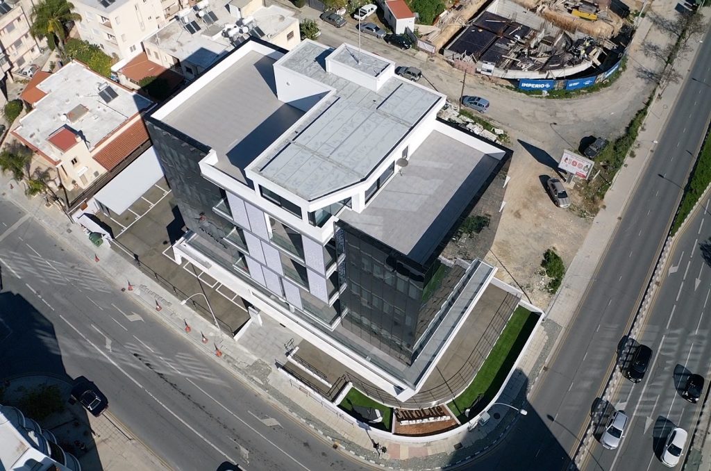 Matrix Tower III – Matrix Towers