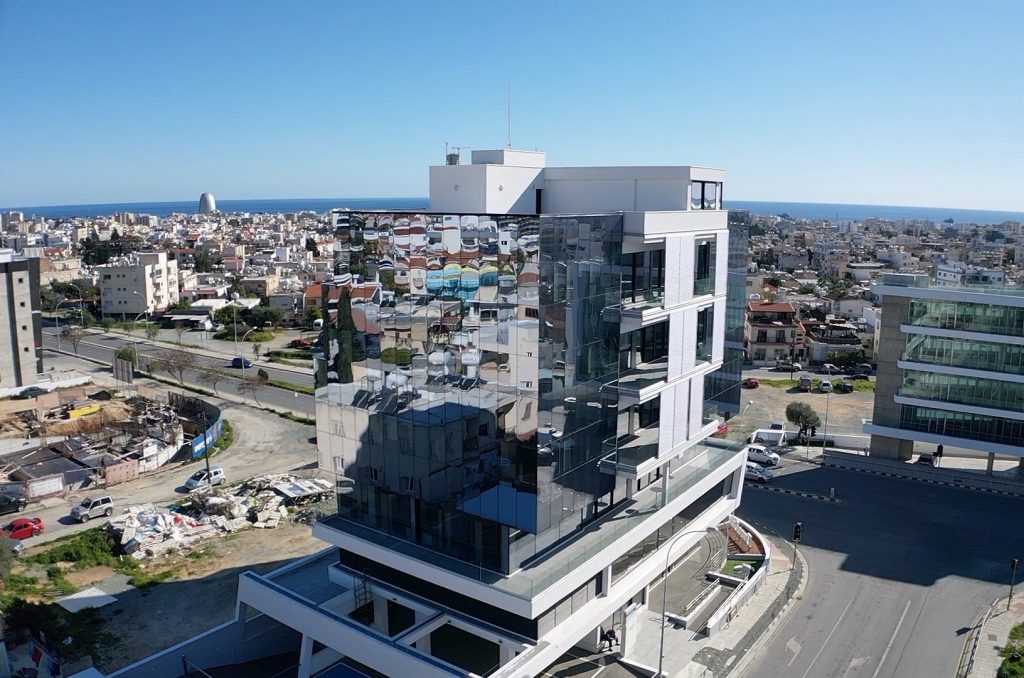 Matrix Tower III – Matrix Towers