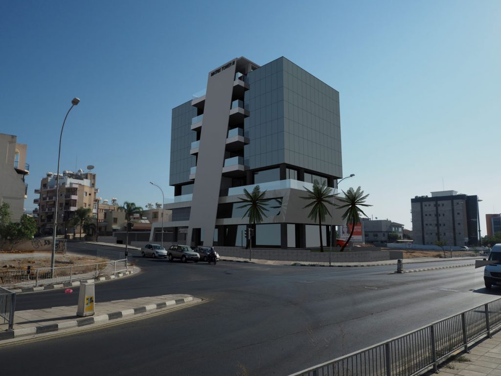 Matrix Tower III – Matrix Towers